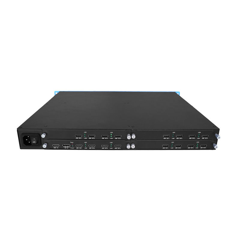 2X3 3X3 3X4 2X6 Matrix Video Wall Processor 16 HDMI 4K 8K 1X8 Video ...