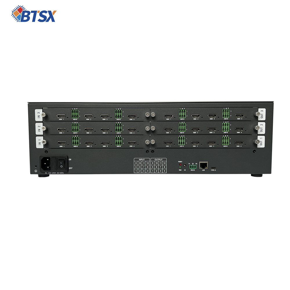 Custom Resolution Control Room Video Walls for B2B Efficiency